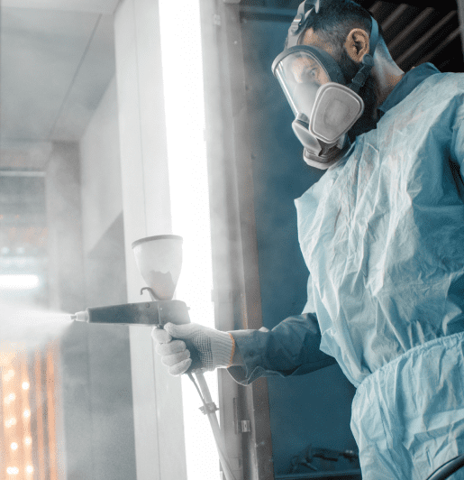 Residential Metal Coating - Extreme Powder Coating