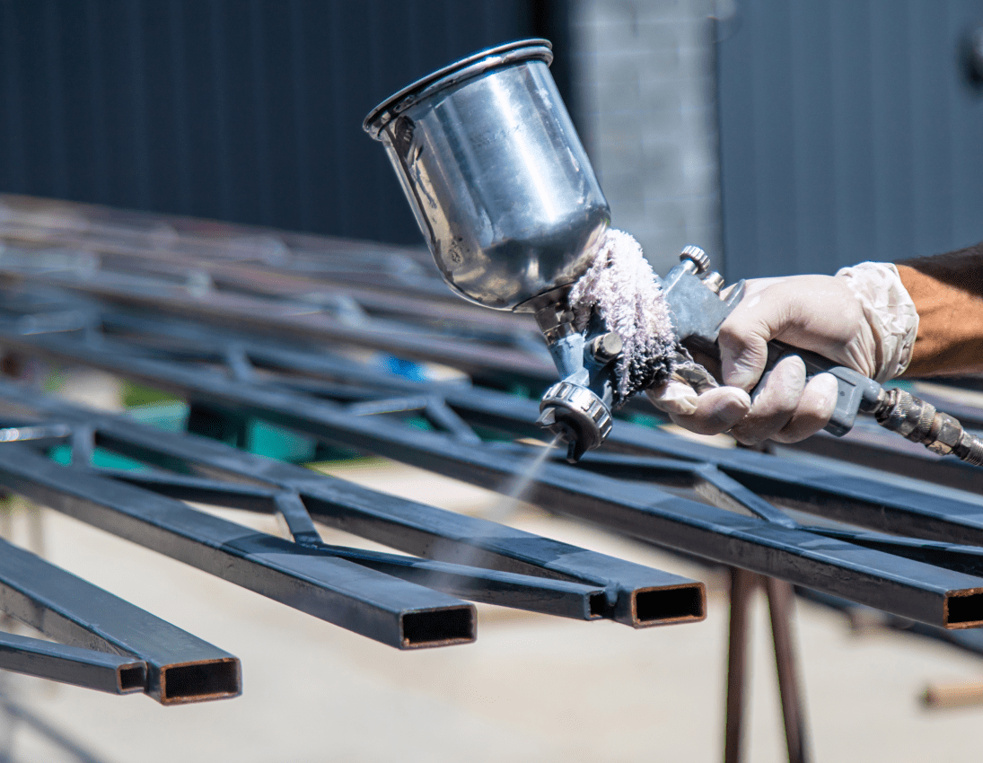 Industrial Powder Coating Services - Extreme Powder Coating
